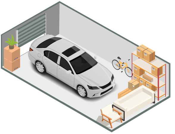 Available Indoor & Outdoor Storage Units - Lock Two Storage and Rentals